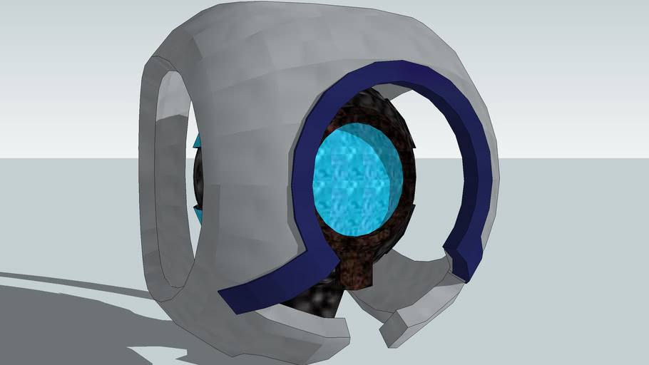 343 Guilty Spark 2.0 | 3D Warehouse