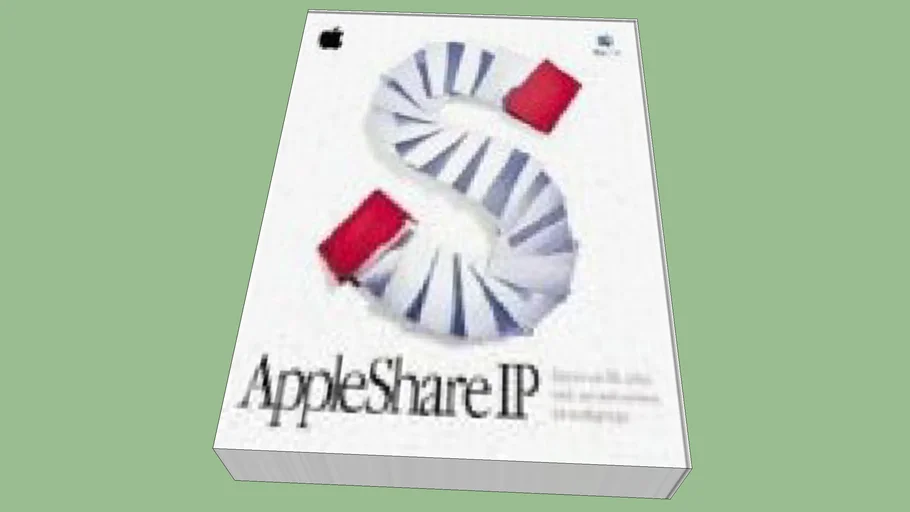 AppleShare IP | 3D Warehouse