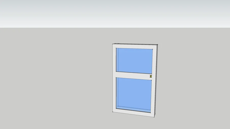Realistic door | 3D Warehouse
