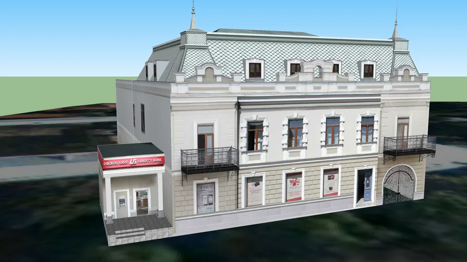 building 19 | 3D Warehouse