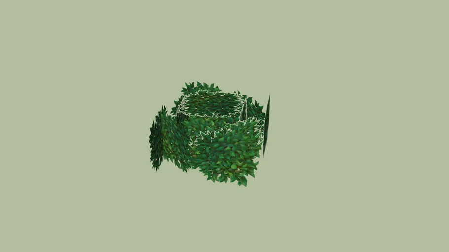 bush | 3D Warehouse