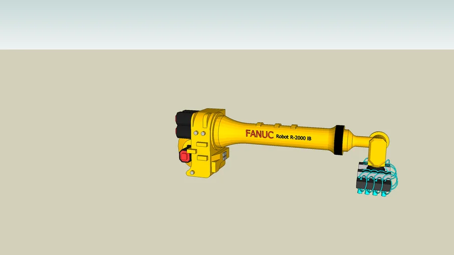 RobotArm | 3D Warehouse