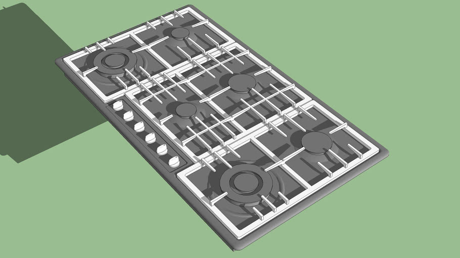 hob 3 | 3D Warehouse