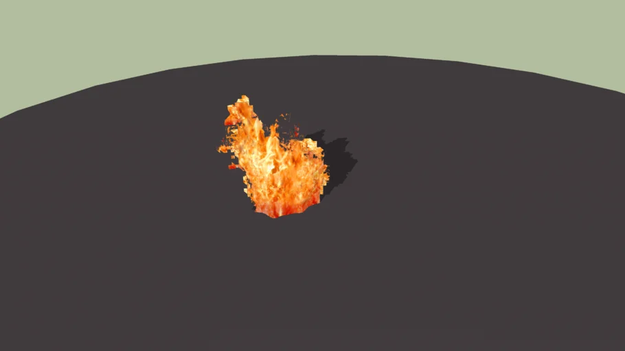 Fire | 3D Warehouse