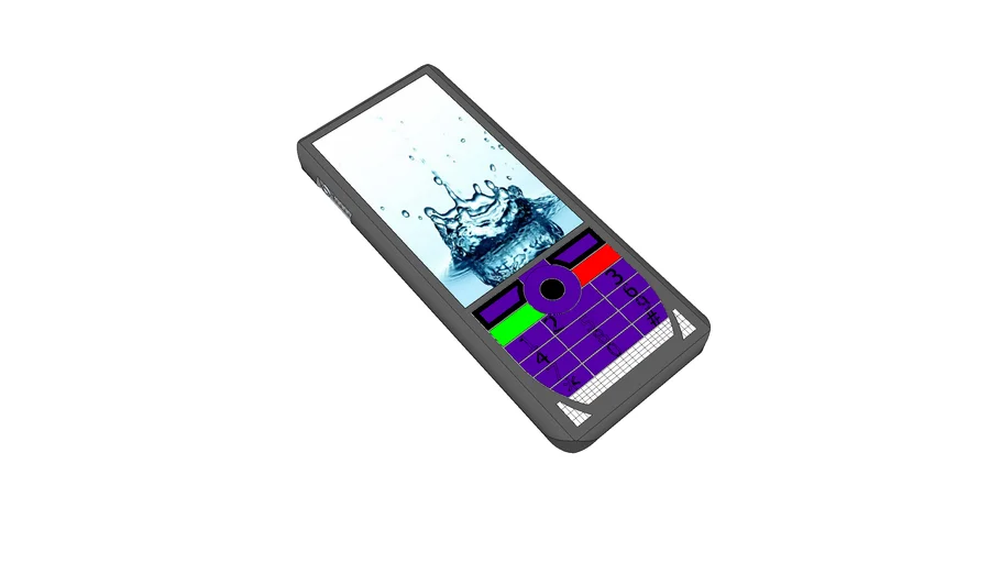 Phone | 3D Warehouse