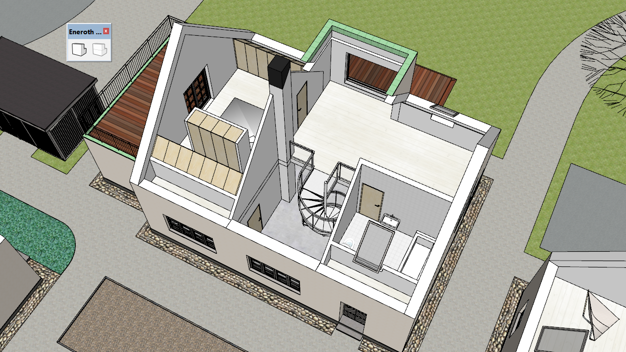 SketchUp Extension Warehouse