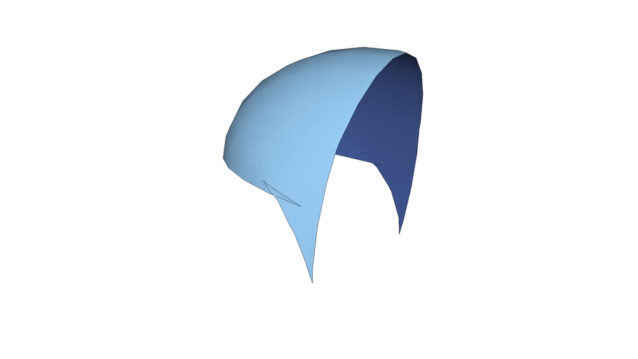 Wool Cap | 3D Warehouse