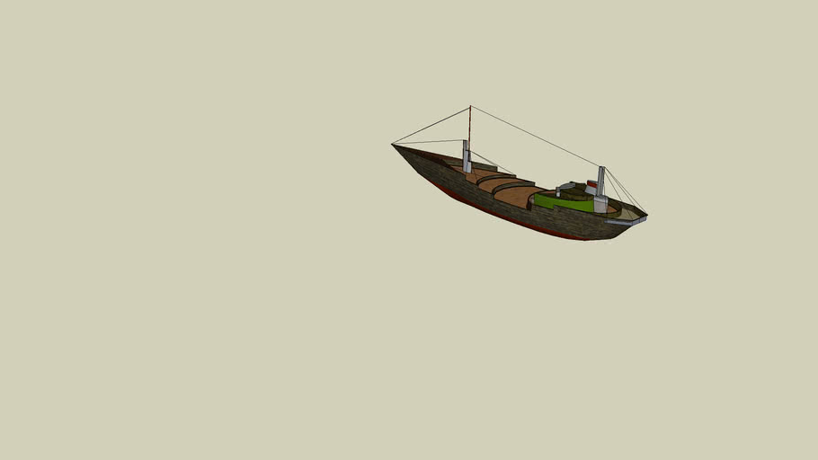 boat | 3D Warehouse