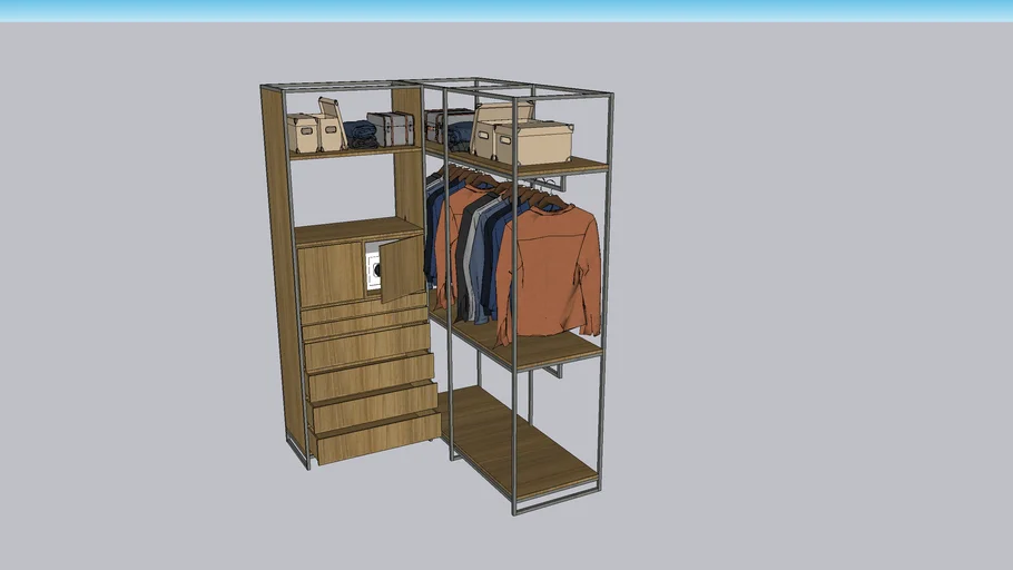 3D Warehouse