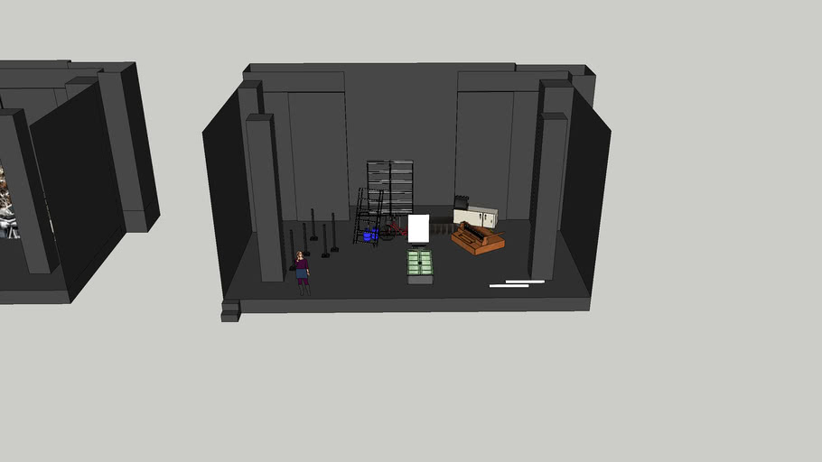 SDD | 3D Warehouse