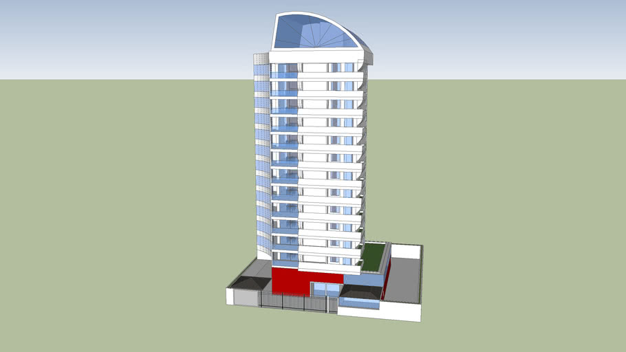 predio | 3D Warehouse