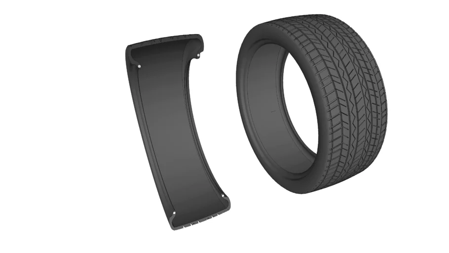TYRE | 3D Warehouse