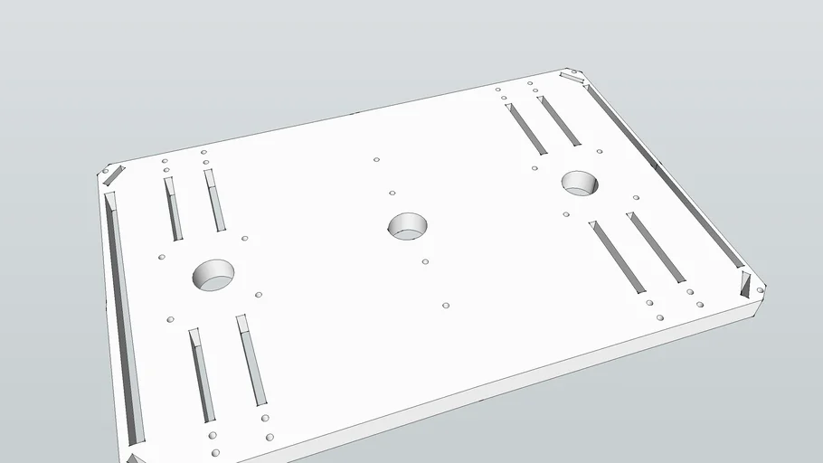 base chasis | 3D Warehouse