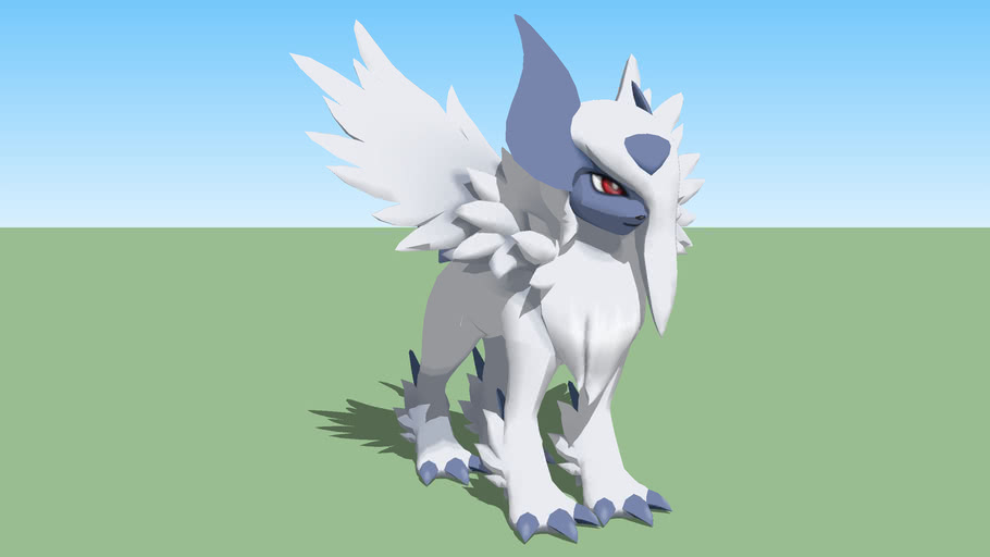 Absol Evolution X And Y