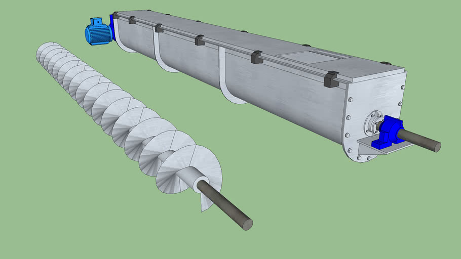 screw men | 3D Warehouse