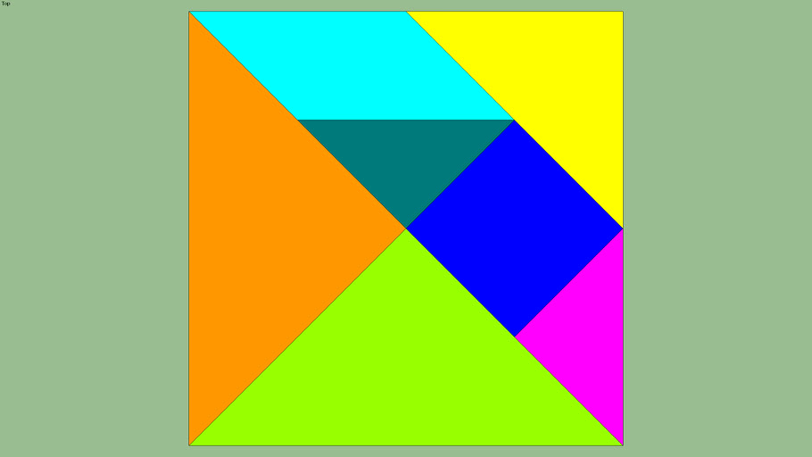TANGRAM | 3D Warehouse