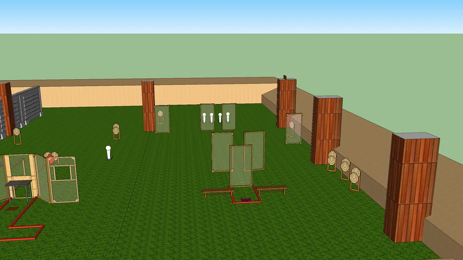 Expert Range | 3D Warehouse