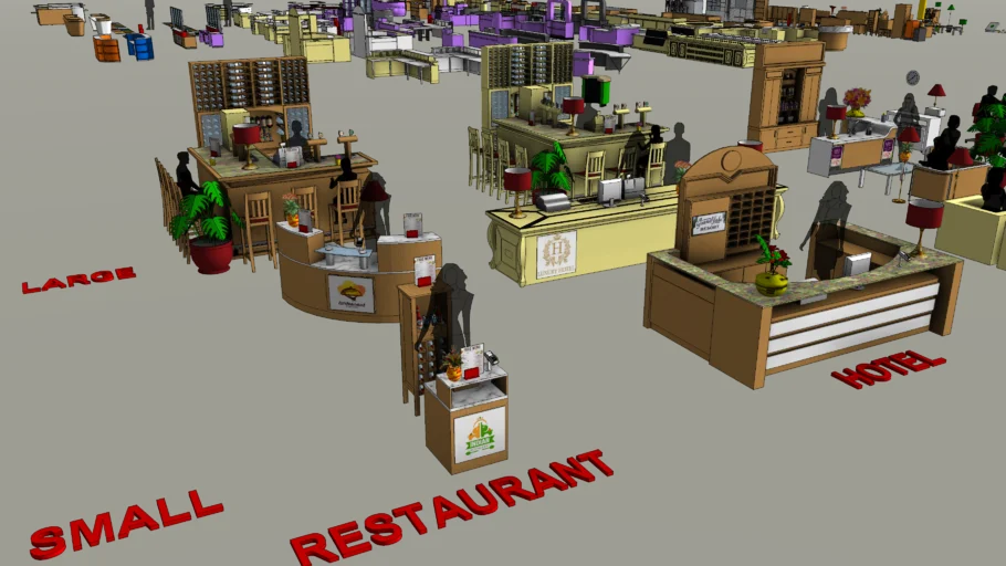3D Warehouse