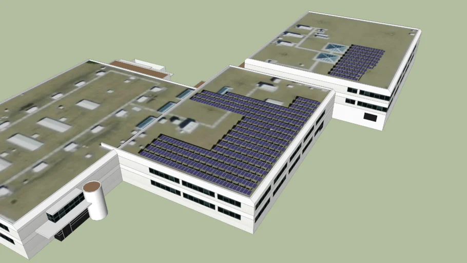 Columbia Sportswear HQ | 3D Warehouse
