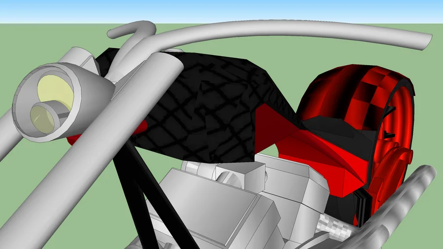 chopper | 3D Warehouse