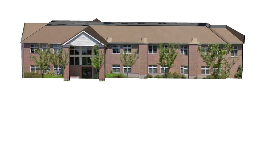 Multnomah Biblical Seminary | 3D Warehouse