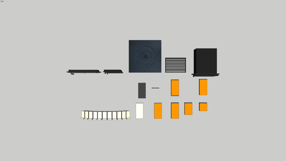 necesar materiale 2020 | 3D Warehouse