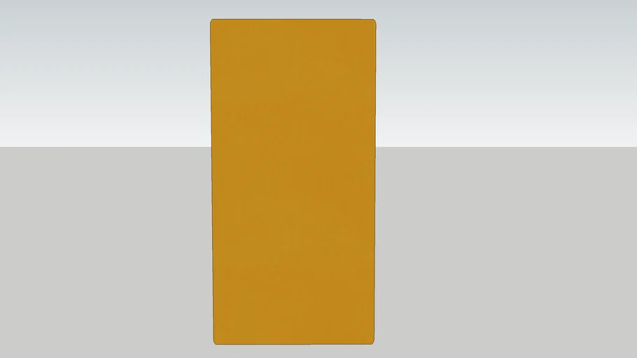 Velours Juke Gold - ProLine - Dock Four | 3D Warehouse