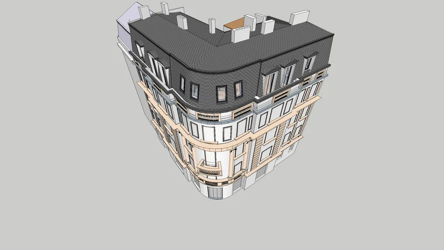 Baba Visnjina | 3D Warehouse