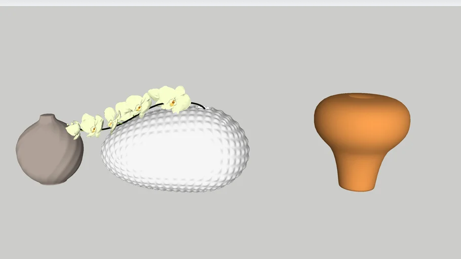 DECORATION 3A | 3D Warehouse