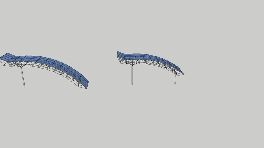 space roof | 3D Warehouse