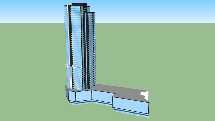 300 Main Street | 3D Warehouse