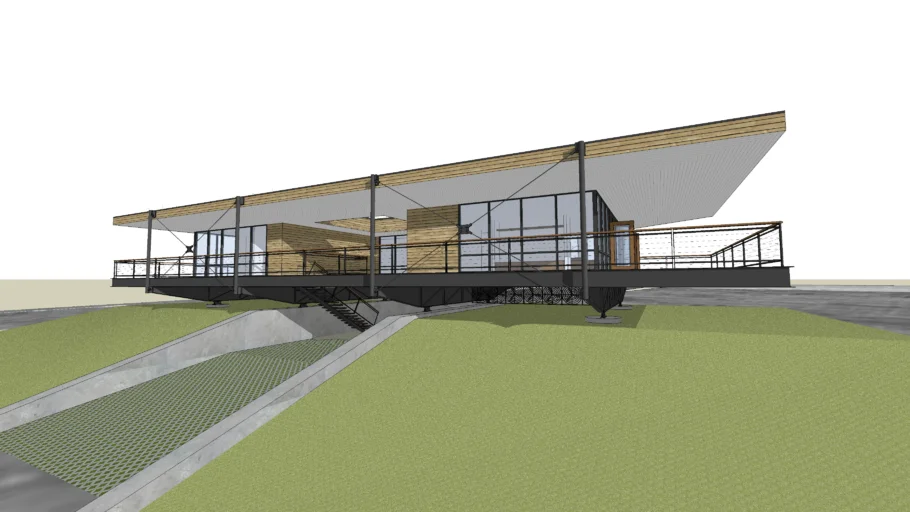 HOUSE | 3D Warehouse