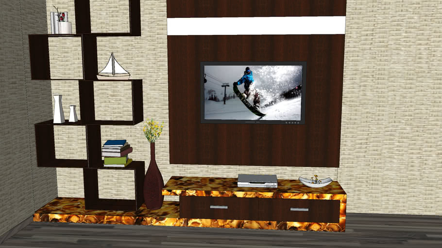 lcd unit | 3D Warehouse