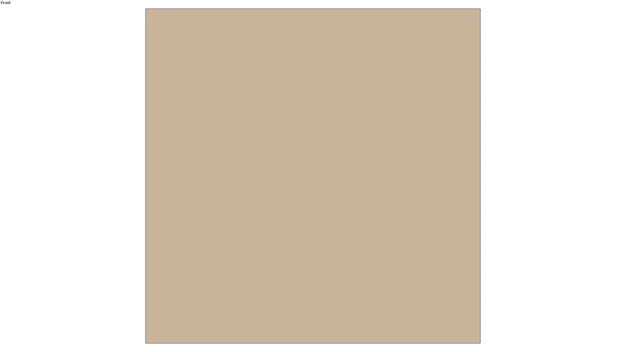 SW 6100 Practical Beige | 3D Warehouse