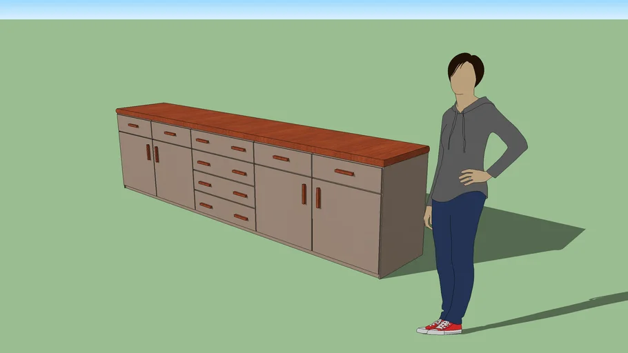 Kitchen | 3D Warehouse