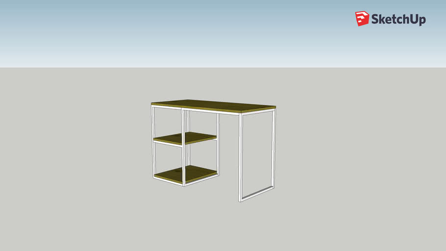 Desk2.0 | 3D Warehouse