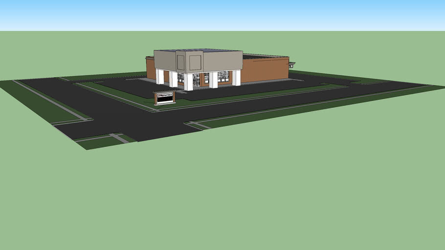 Eckerd Drug /CVS Pharmacy 1990s-???? | 3D Warehouse