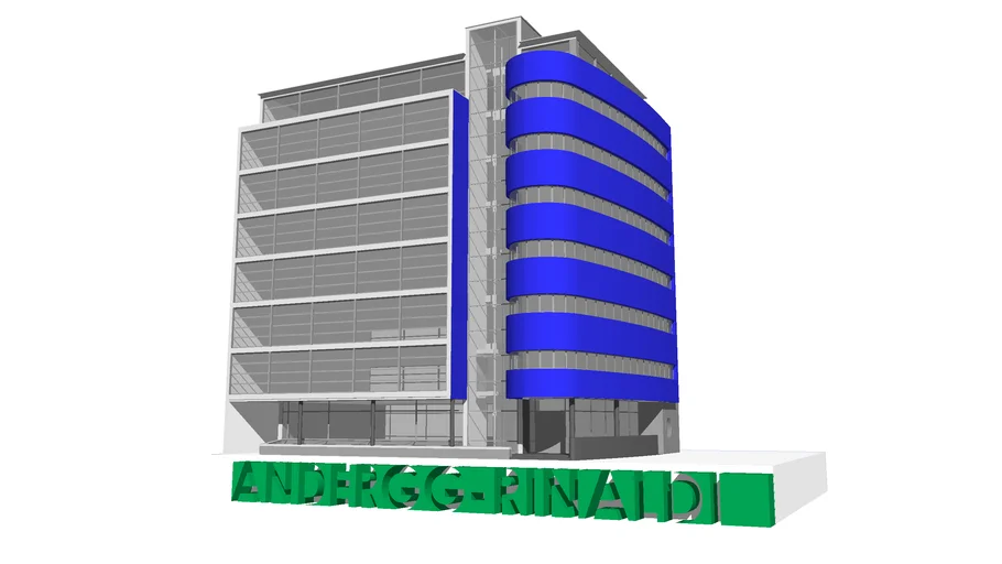 Stand Centre | 3D Warehouse