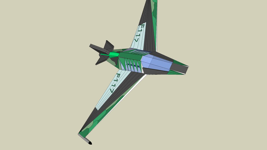 aereo | 3D Warehouse