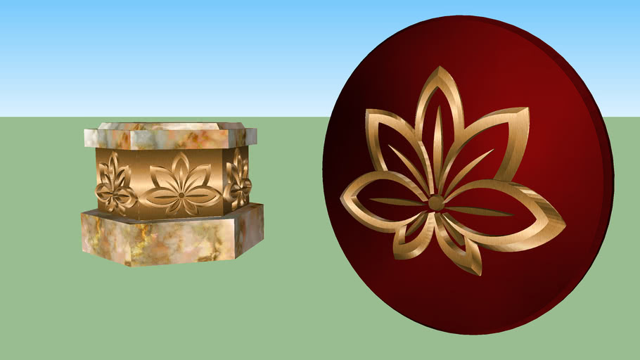 Flower | 3D Warehouse