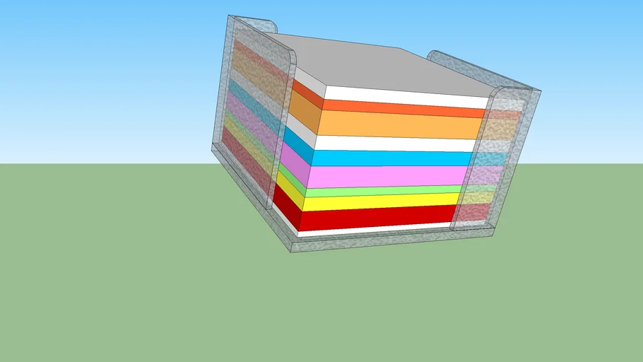 post-it | 3D Warehouse