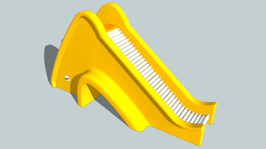 scivolo+a+rulli.skp | 3D Warehouse