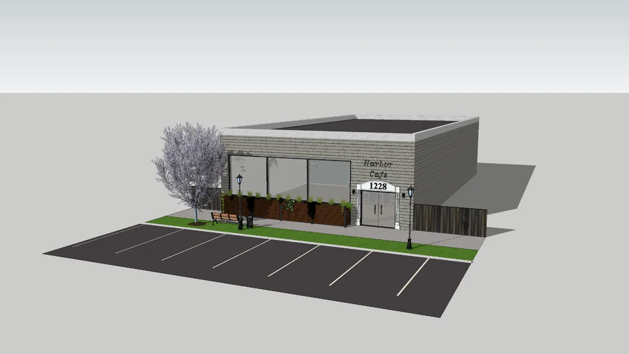 Project 2 | 3D Warehouse