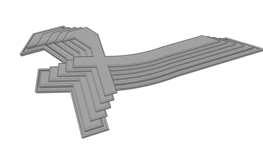 candc building 2 | 3D Warehouse