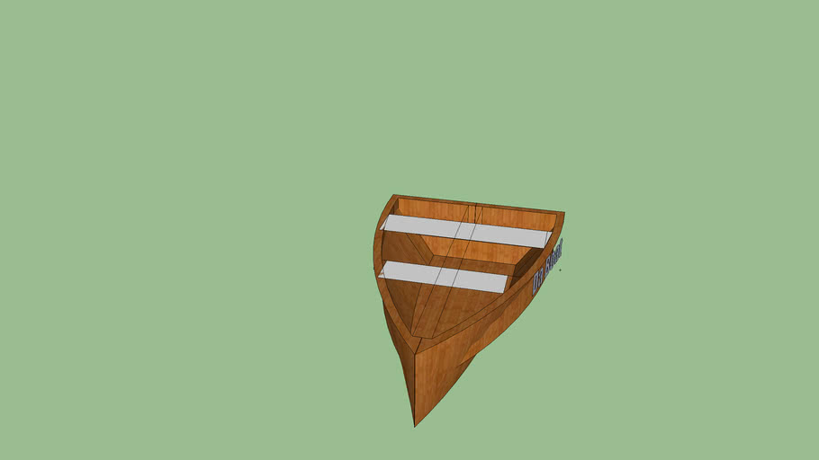 Da Boat | 3D Warehouse