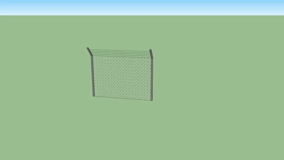 malla | 3D Warehouse