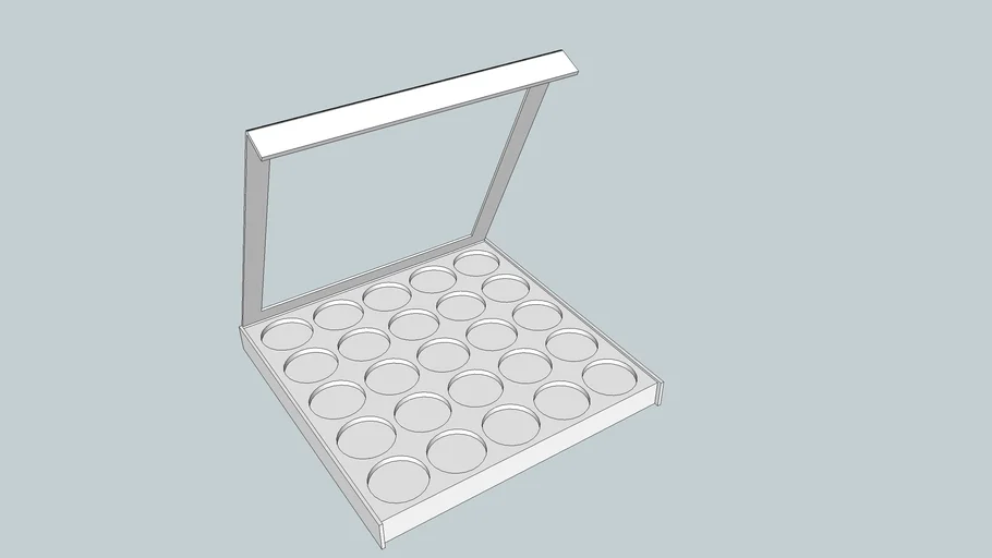 Coin Box 02 | 3D Warehouse