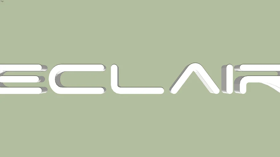 Eclair | 3D Warehouse