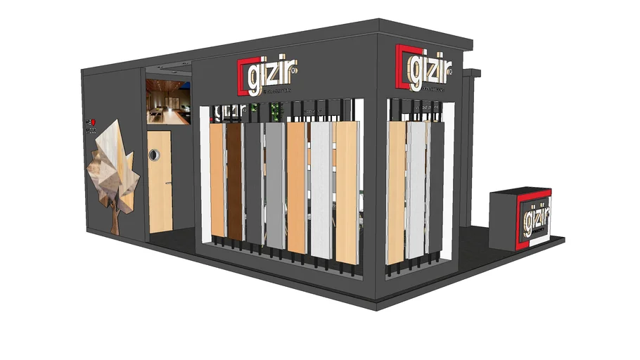 Gizir | 3D Warehouse