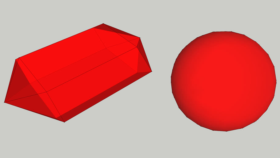 Red Jewels | 3D Warehouse